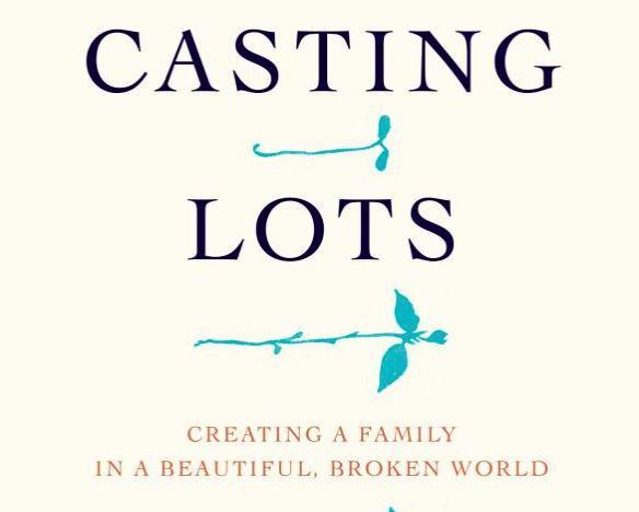 Casting Lots - The Neshamah Center